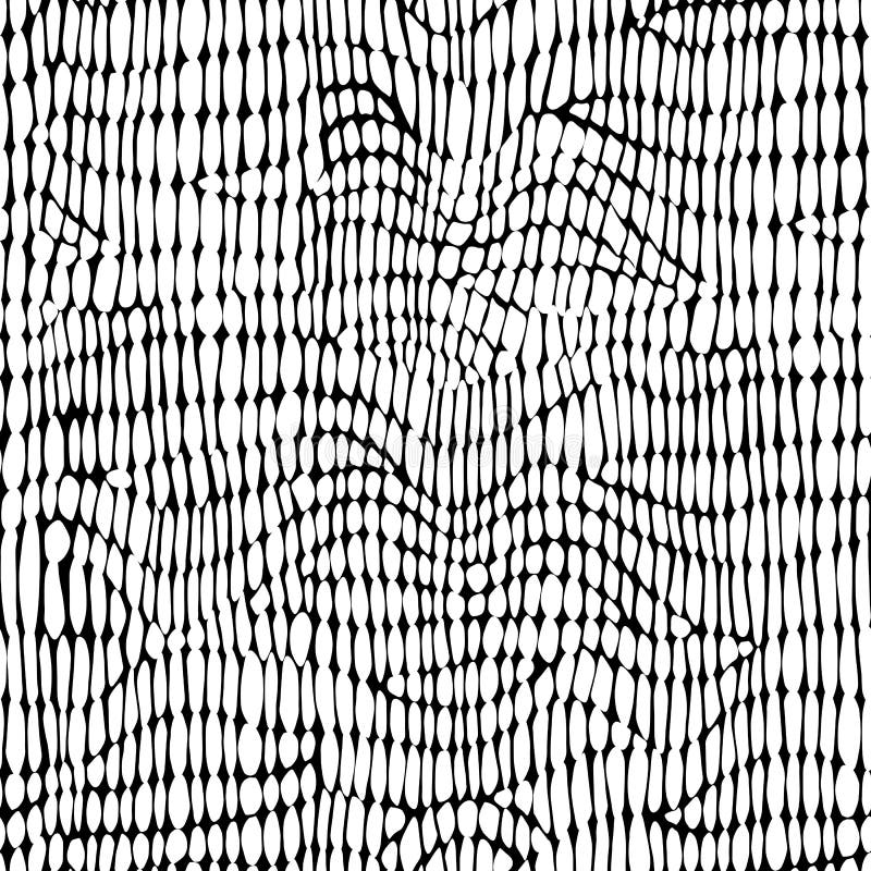 Abstract Modern Crocodile Leather Seamless Pattern. Animals Trendy ...