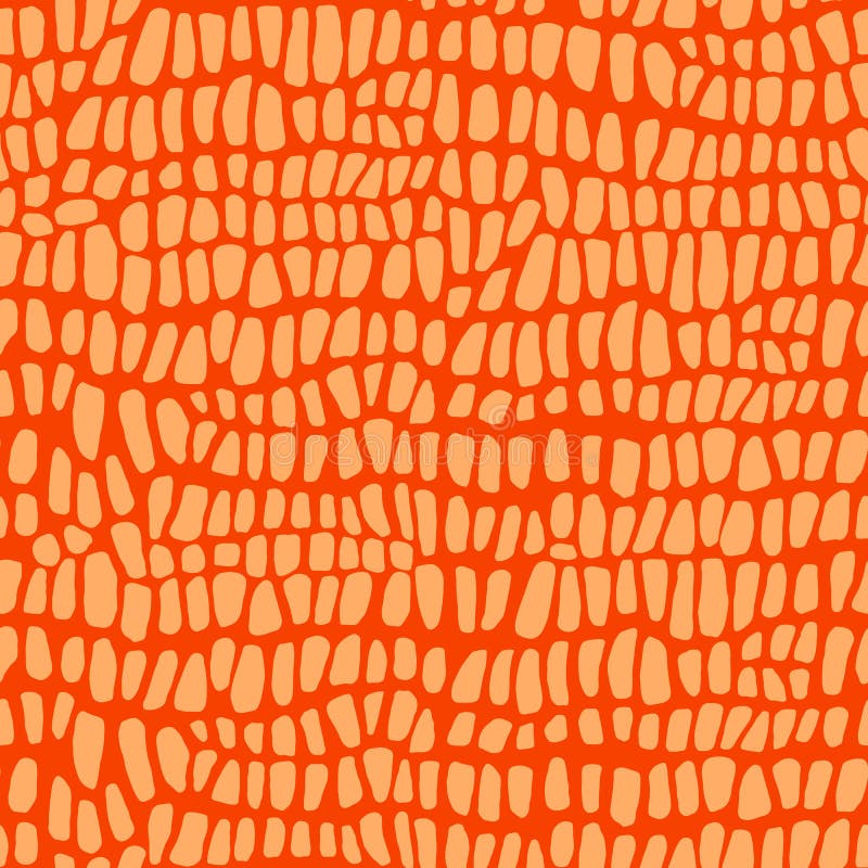 Abstract Modern Crocodile Leather Seamless Pattern. Animals Trendy ...
