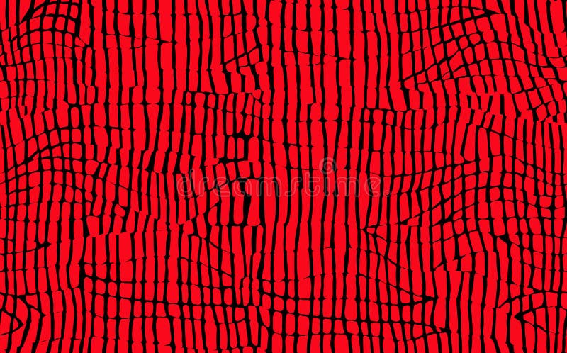 Abstract Modern Crocodile Leather Seamless Pattern. Animals Trendy ...