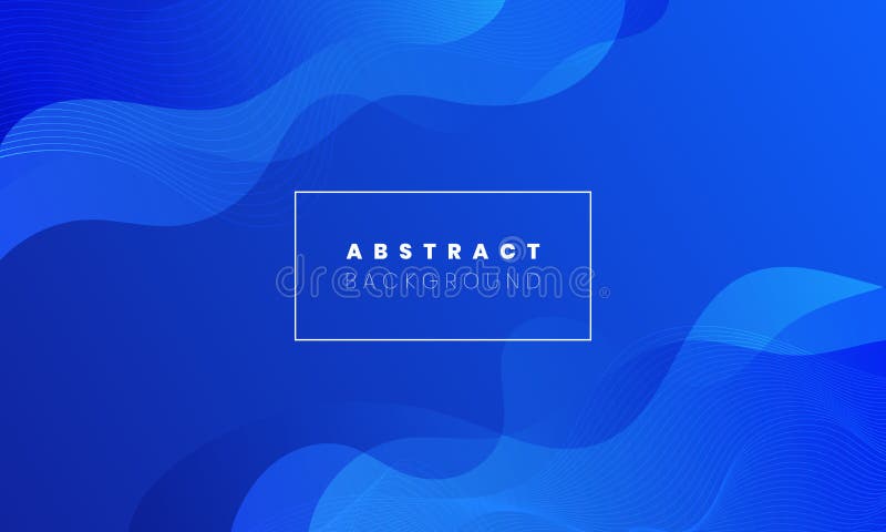 Abstract Modern Curve Wave Presentation Background. Dynamic Diagonal ...