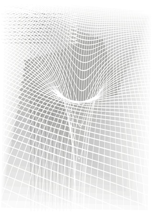 Abstract Modern Curves Texture Stock Vector - Illustration of modern ...