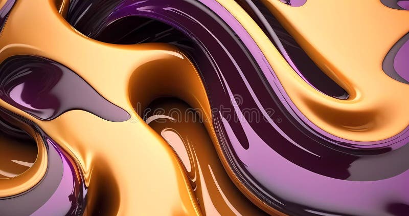 Abstract Modern 3d Layers Background Stock Illustration - Illustration ...