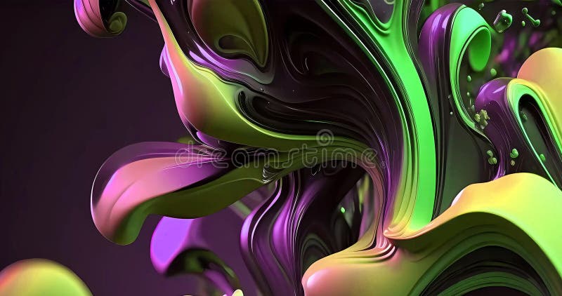 Abstract Modern 3d Layers Background Stock Illustration - Illustration ...
