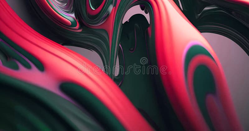 Abstract Modern 3d Layers Background Stock Illustration - Illustration ...