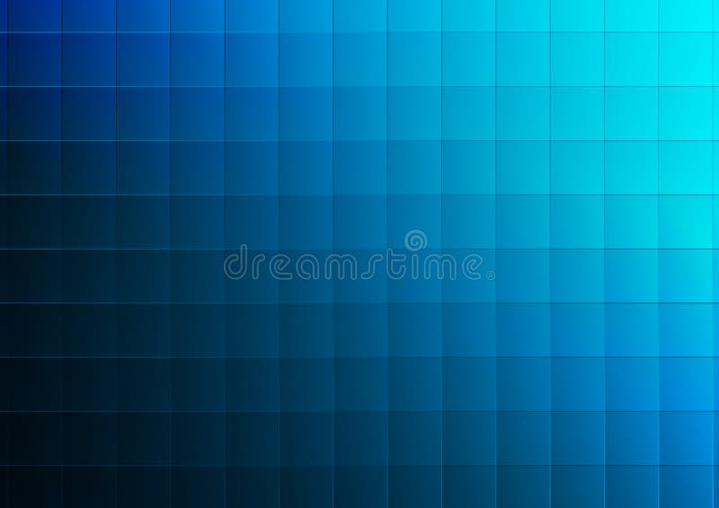 Abstract Modern Design Blue Grid Pattern Background with Space for Your ...