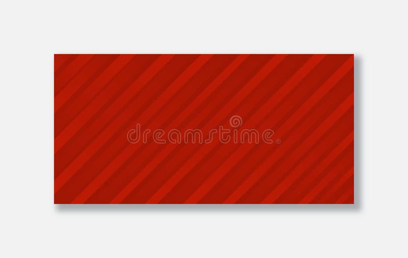 Abstract Modern Diagonal Cut Pattern Red Background Stock Vector ...