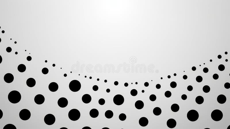 Abstract Modern Dots Background Stock Illustration - Illustration of ... Abstract Modern Dots Background Stock Illustration - Illustration of ...