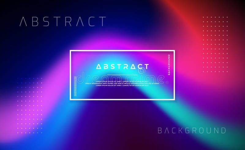 Abstract, Modern Dynamic Background for Your Landing Page Design ...