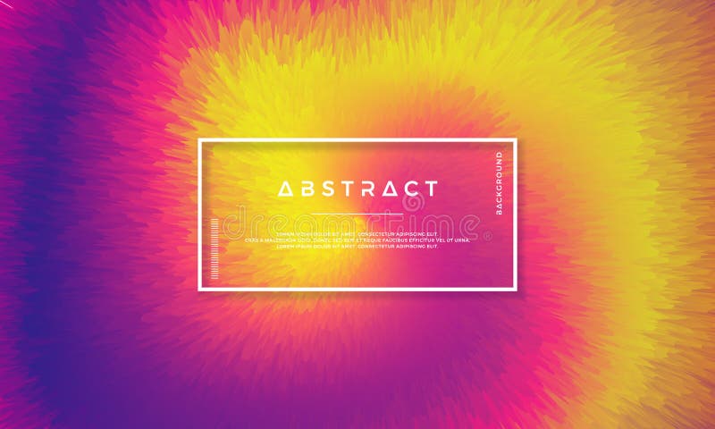 Abstract Modern Dynamic Vector Background Stock Vector - Illustration ...