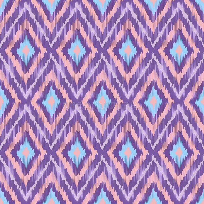 Modern Seamless Pattern stock vector. Illustration of colorful - 33795148