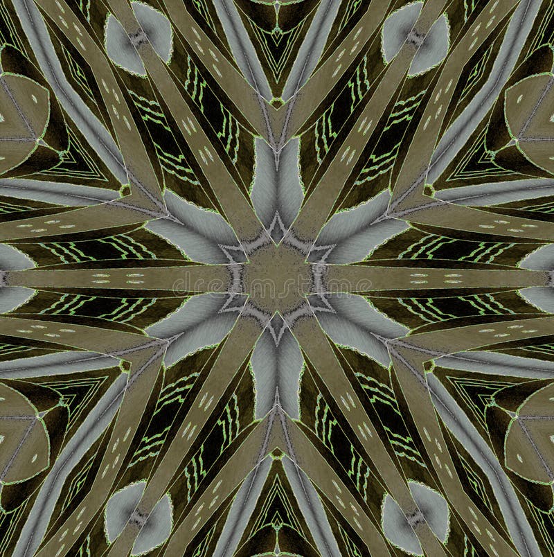 Seamless Gradient Star Pattern Beige Brown Gray Stock Illustration ...