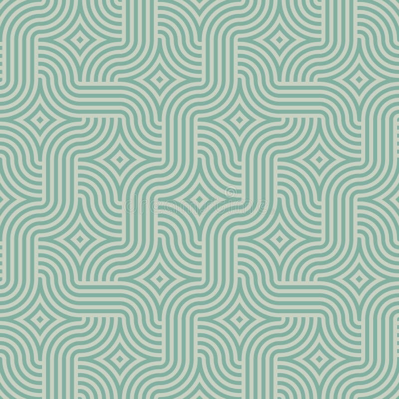 Abstract Modern Geometric Pattern Stock Vector - Illustration of ...