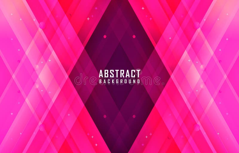 Abstract Modern Geometric Triangle Background with Futuristic Gradient ...