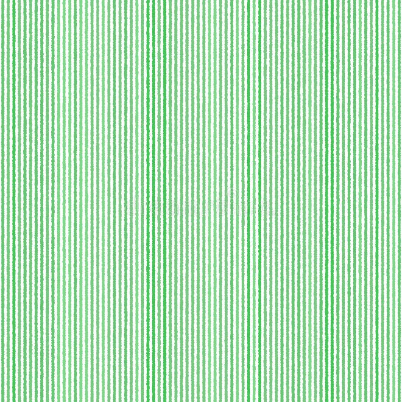Abstract Modern Geometric Wallpaper with Green Strips Stock ...