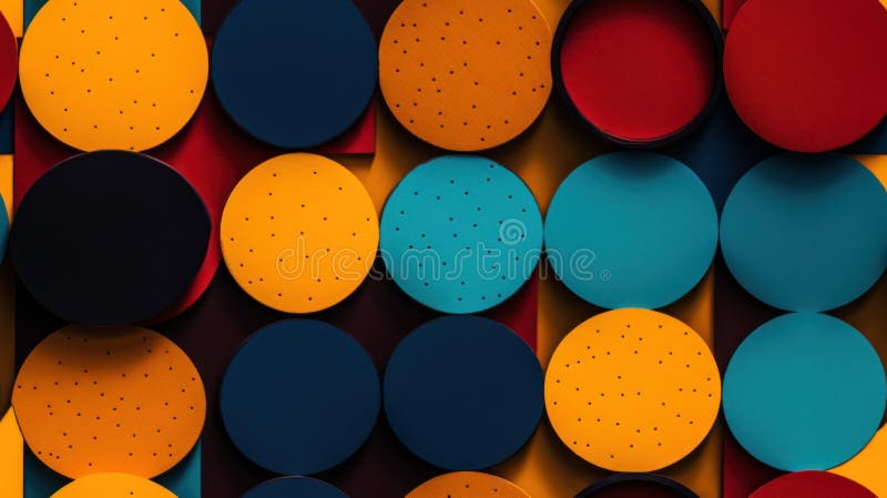 Abstract Modern Geometry Exterior Architecture. Abstract Business ...