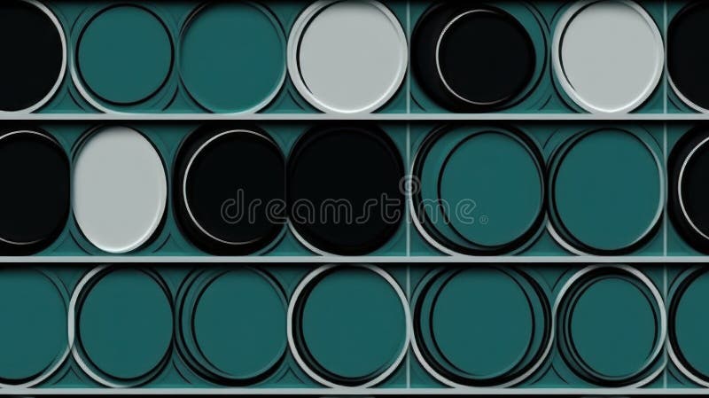 Abstract Modern Geometry Exterior Architecture. Abstract Business ...