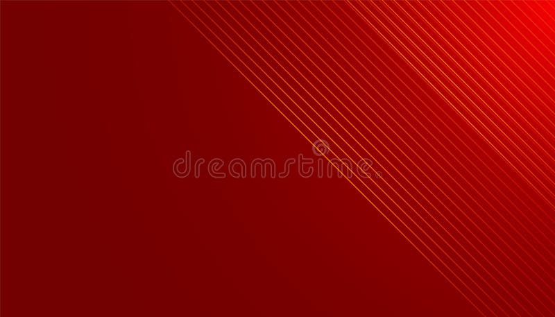 Abstract and Modern Golden Diagonal Line Background Design Stock Vector ...