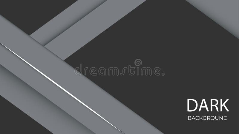 Abstract Modern Gradient Black Template Design of Decoration Background ...
