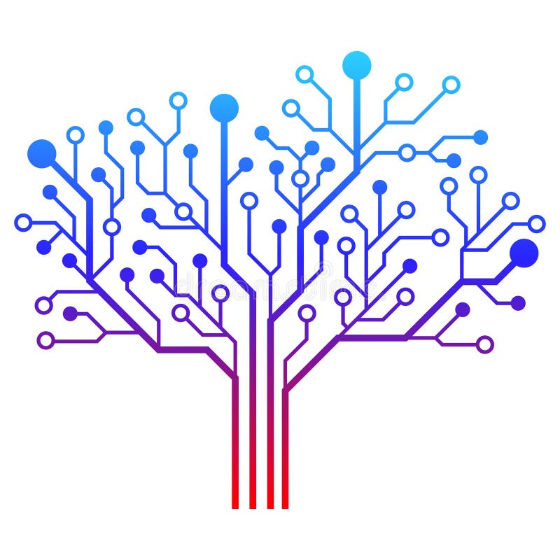 Board Technology Tree Vector Stock Illustrations – 1,799 Board ...