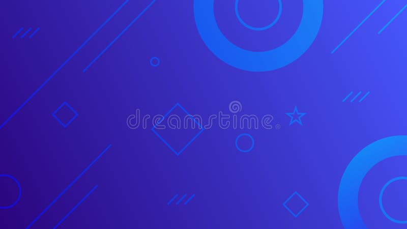 Abstract Modern Gradient Flowing Geometric Pattern Background Minimal Color Abstract Gradient
