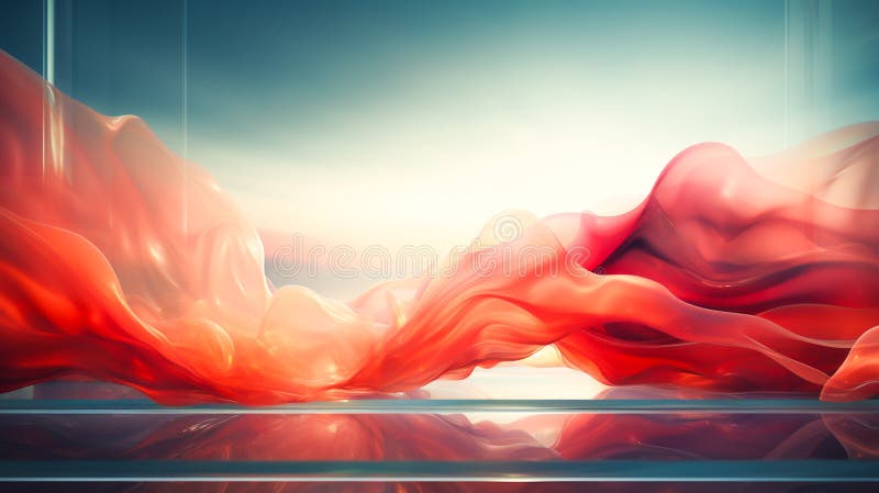 Abstract Modern Graphic Design Background. Stock Illustration ...