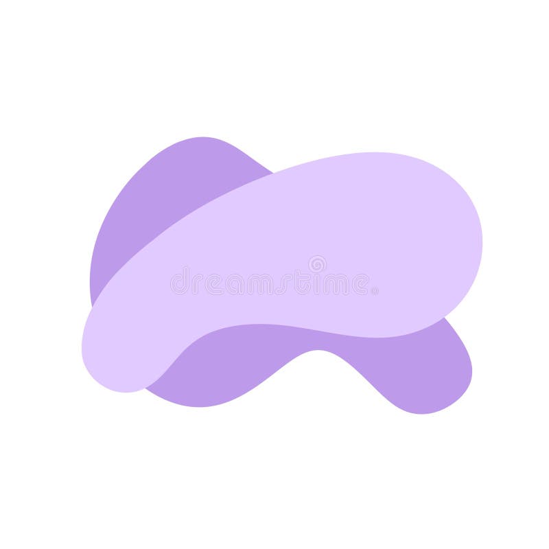 Various Colored Fluid Shapes Stock Illustrations – 347 Various Colored ...