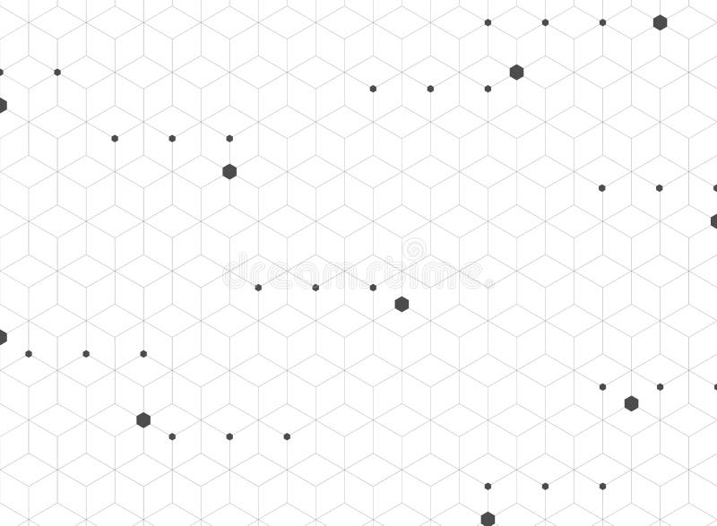 Modern Geometrical Pentagon Background Pattern Abstract. Graphic, Style ...