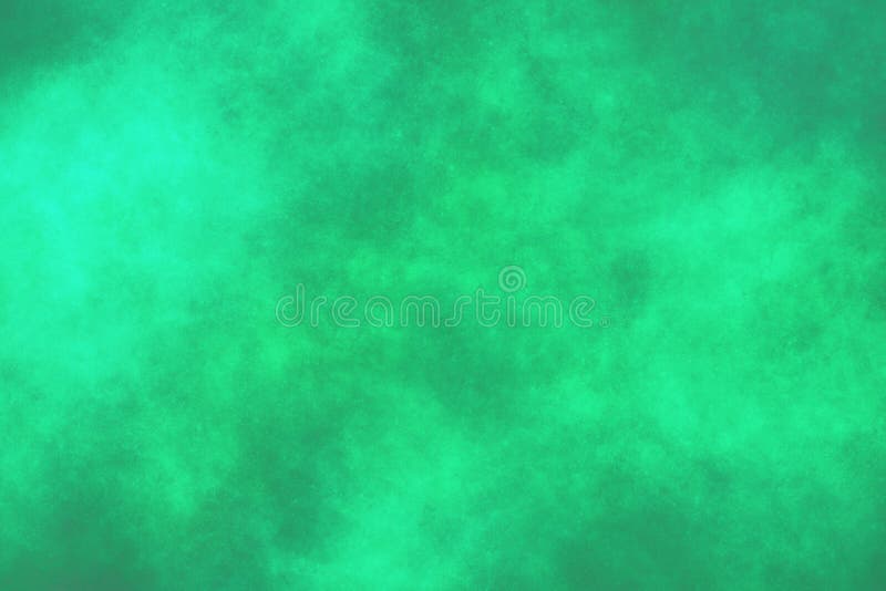 Abstract Modern Green Background. Tie Dye Pattern Stock Illustration ...