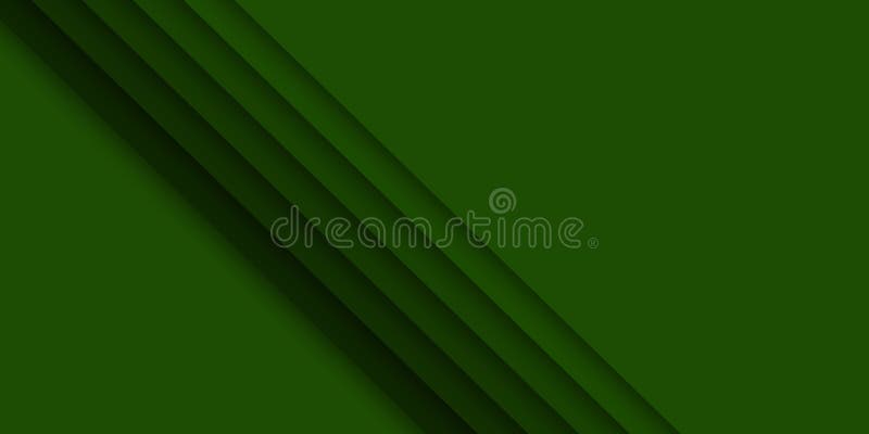 Abstract Modern Green Lines Background Stock Illustration ...