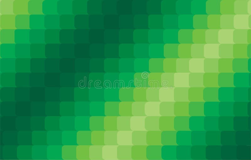 Abstract Modern Green Square Background Vector Illustration EPS10 Stock ...