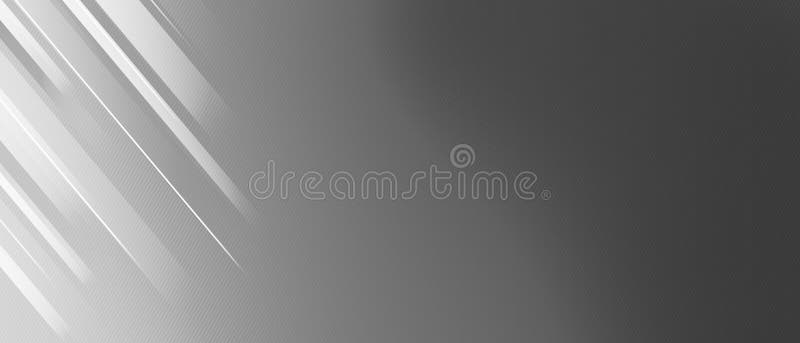 Abstract Modern Grey Background Gradient Stock Illustration ...