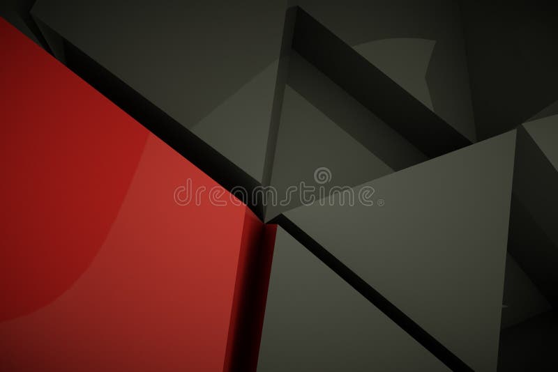 Abstract Modern Hard Surface Background Stock Illustration ...
