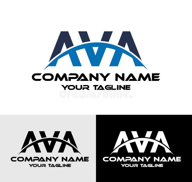 Ava Logo Stock Illustrations – 186 Ava Logo Stock Illustrations ...