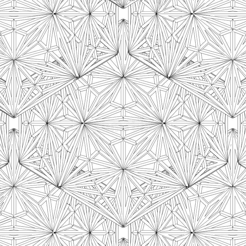 Structure Constructions Illustration Vector Stock Vector - Illustration ...