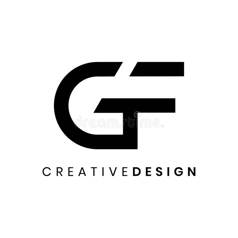 Gf Logo Stock Illustrations – 1,765 Gf Logo Stock Illustrations ...