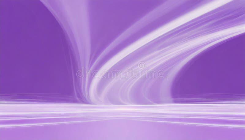 An Abstract Modern Light Lilac Backdrop for a Product Presentation with ...