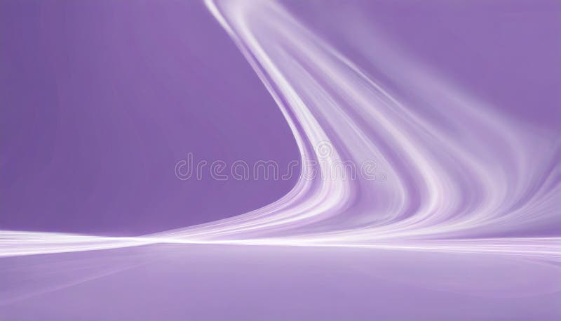 An Abstract Modern Light Lilac Backdrop for a Product Presentation with ...
