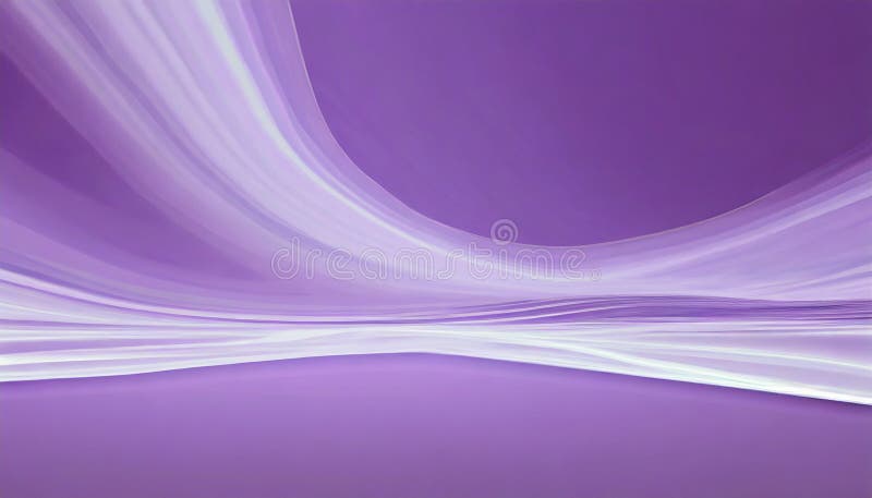 An Abstract Modern Light Lilac Backdrop for a Product Presentation with ...