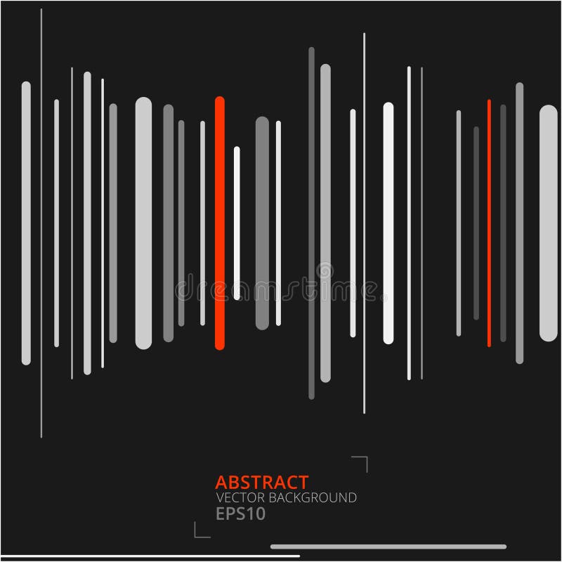 Abstract and Modern Lines Vector Background. Stock Vector ...