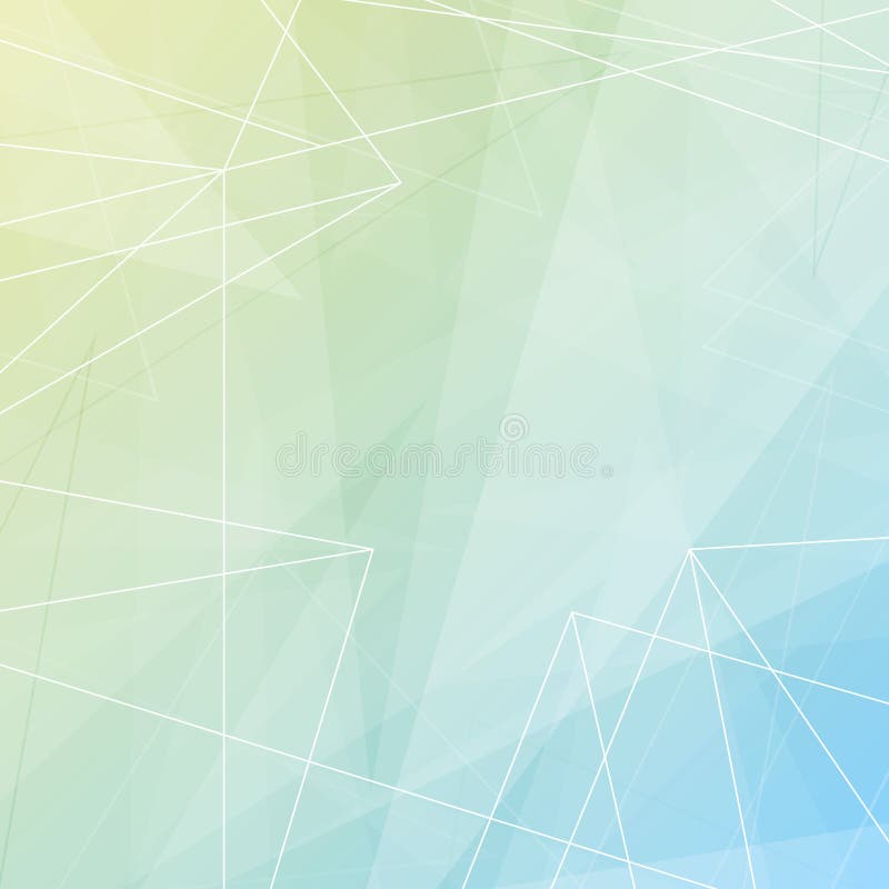 Abstract Modern Paper Background Template Stock Vector - Illustration ...