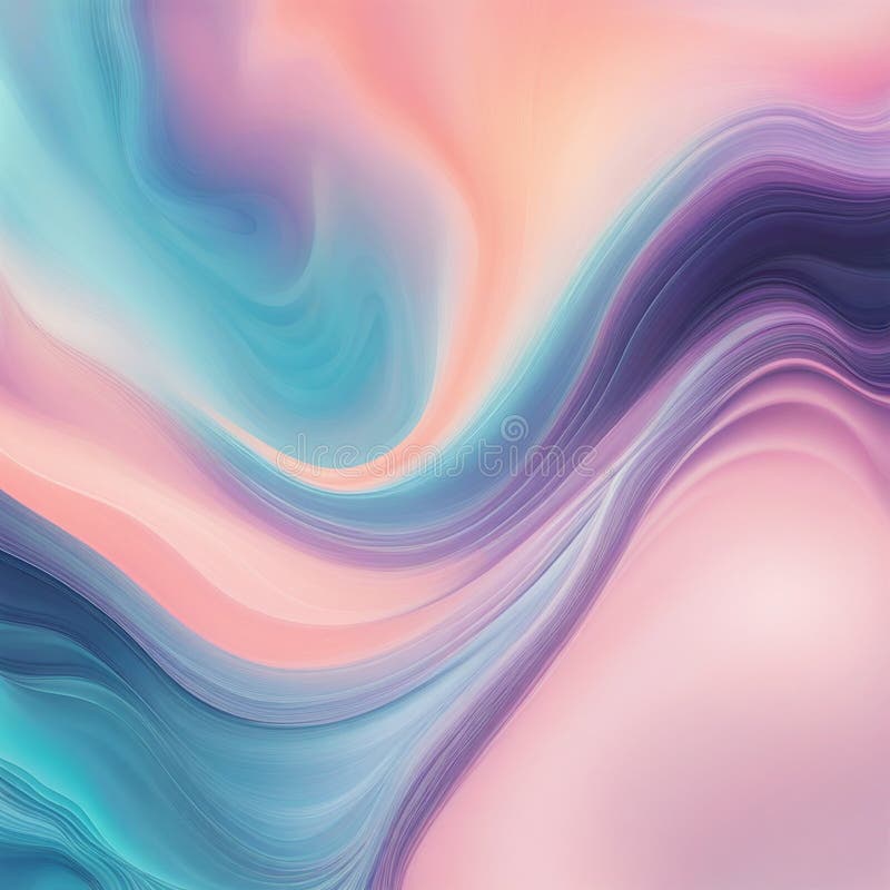 Modern Blob Shape Background Aesthetic, Concept Design for Web Banner ...