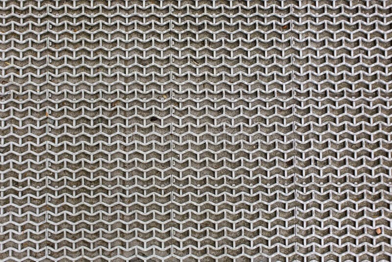 Mat with a Geometric Pattern Pattern Texture Background Stock Photo ...