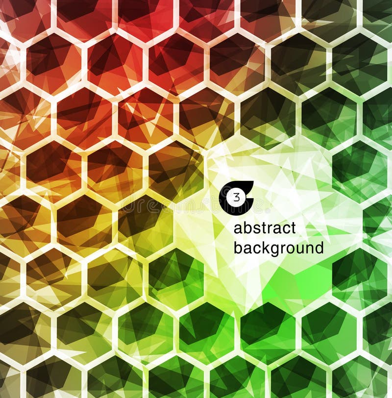 Abstract Modern Pixel Background Stock Illustration - Illustration of ...