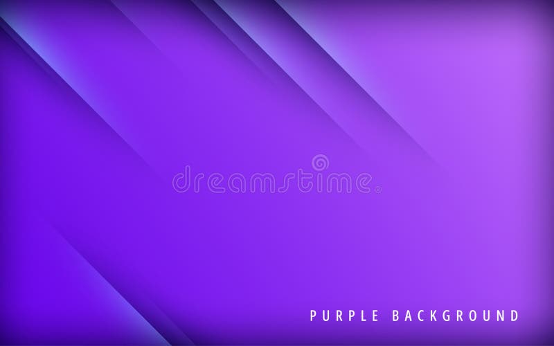 Abstract Modern Purple Gradient Diagonal Stripe with Shadow and Light ...
