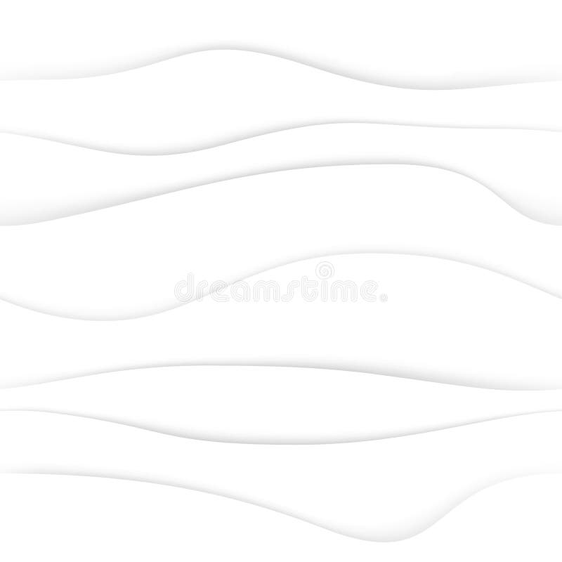 Abstract Modern Seamless Grey Elegant Swoosh Lines Background Stock ...