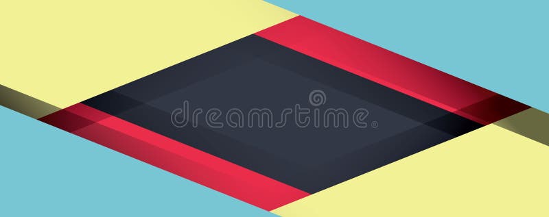 Abstract Modern Shape Material Design Style. Material Design for ...