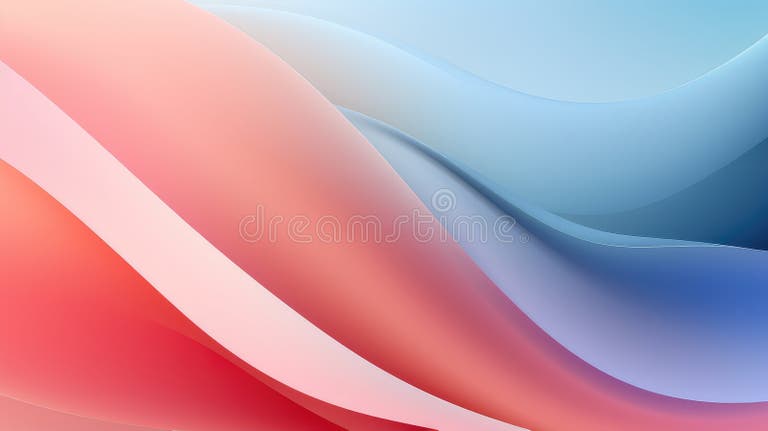 Abstract Modern Soft Gradient Background Stock Illustration ...