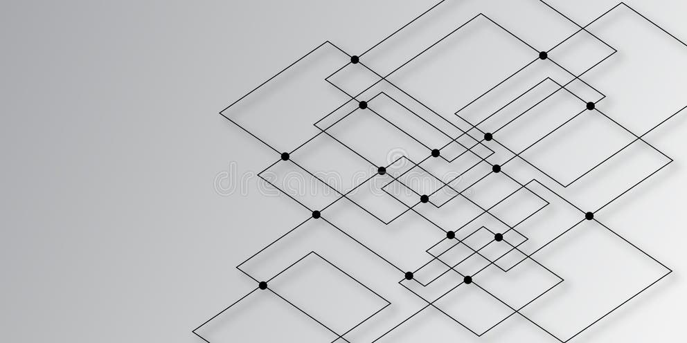 Abstract Modern Square Grid Pattern Ceramic Tiles Wall and Floor ...