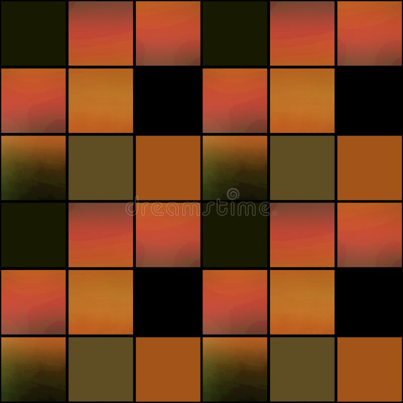 Abstract Modern Squares Seamless Pattern Texture Background Stock ...