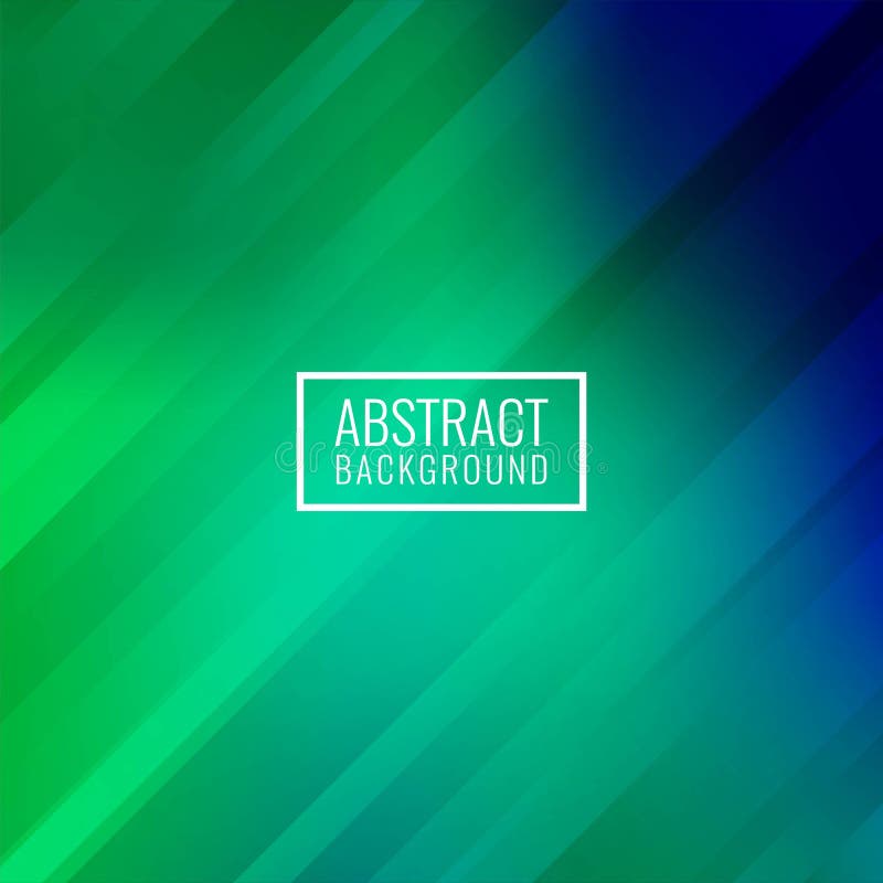 Abstract Modern Stripes Background Stock Vector - Illustration of ...